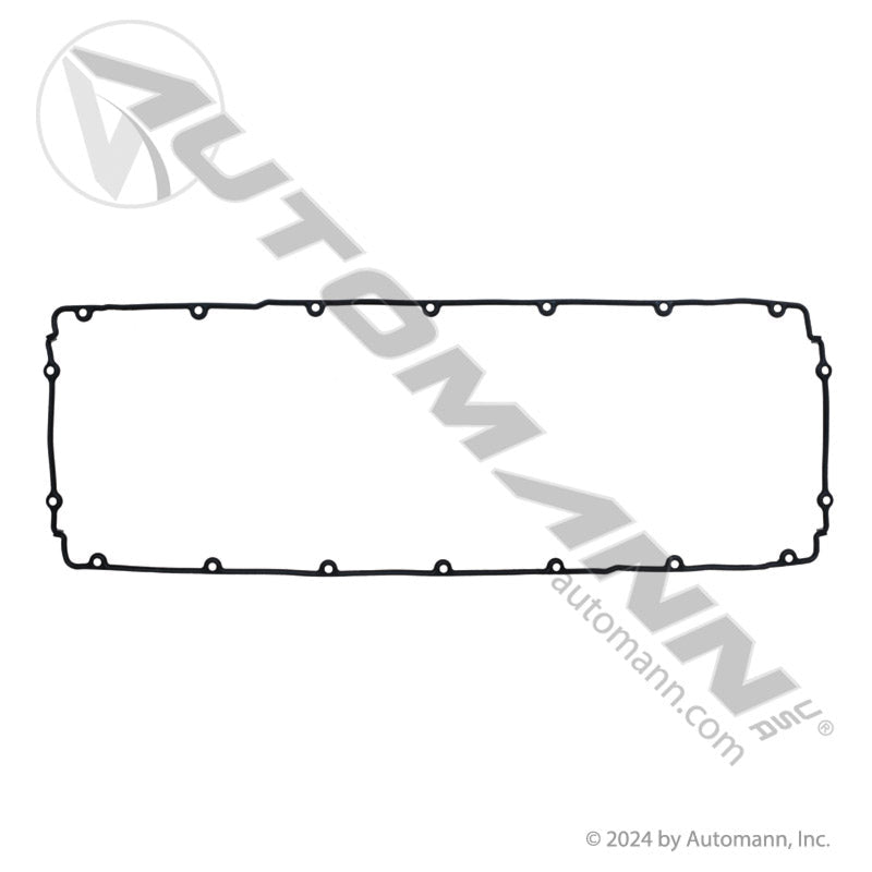Detroit DD15 Oil Pan Gasket - Front Sump Plastic Pan A4720140322 392.0 ...