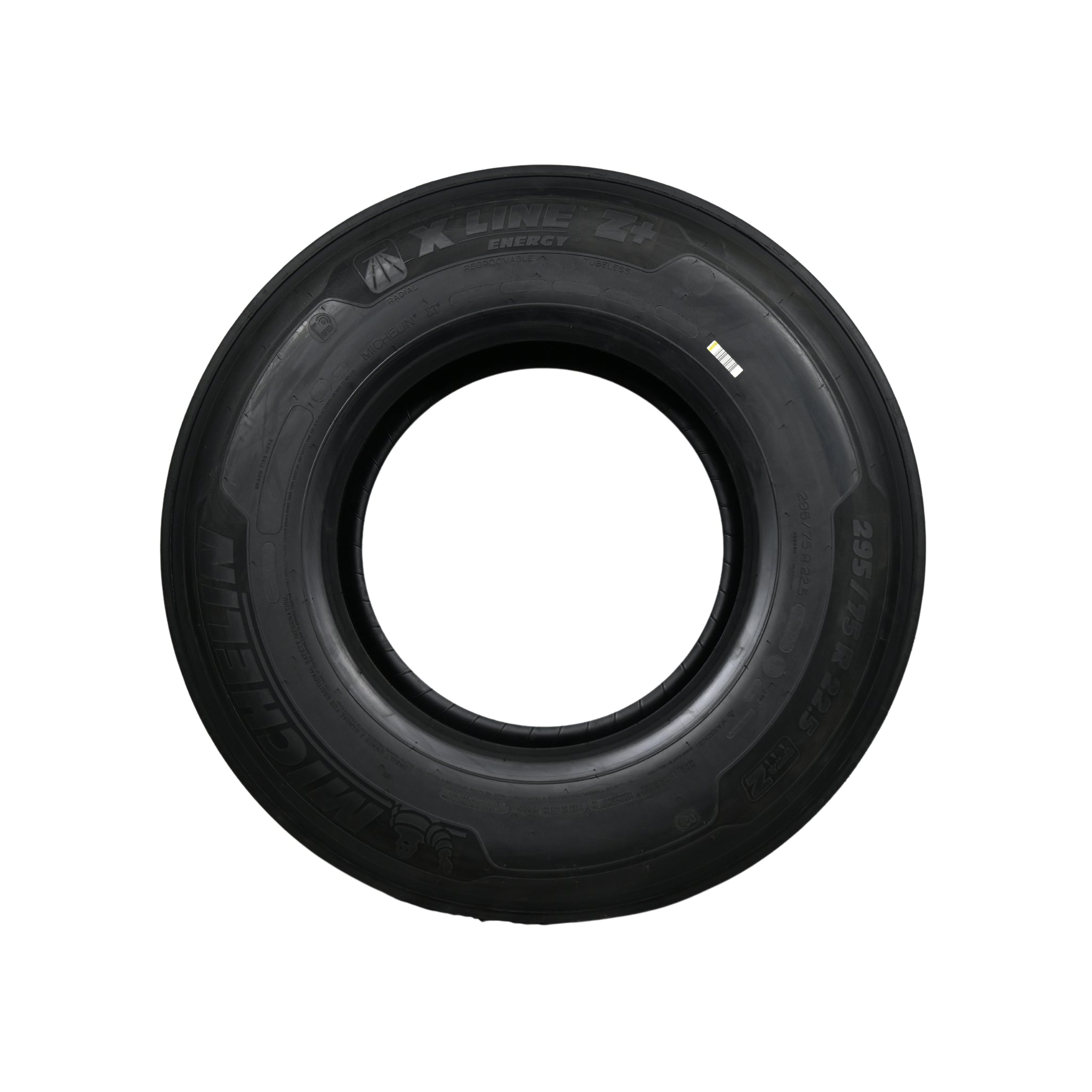 Michelin X Line Energy Z+ 295/75R22.5 Tire – Fleet Pro Parts & Tires Inc.