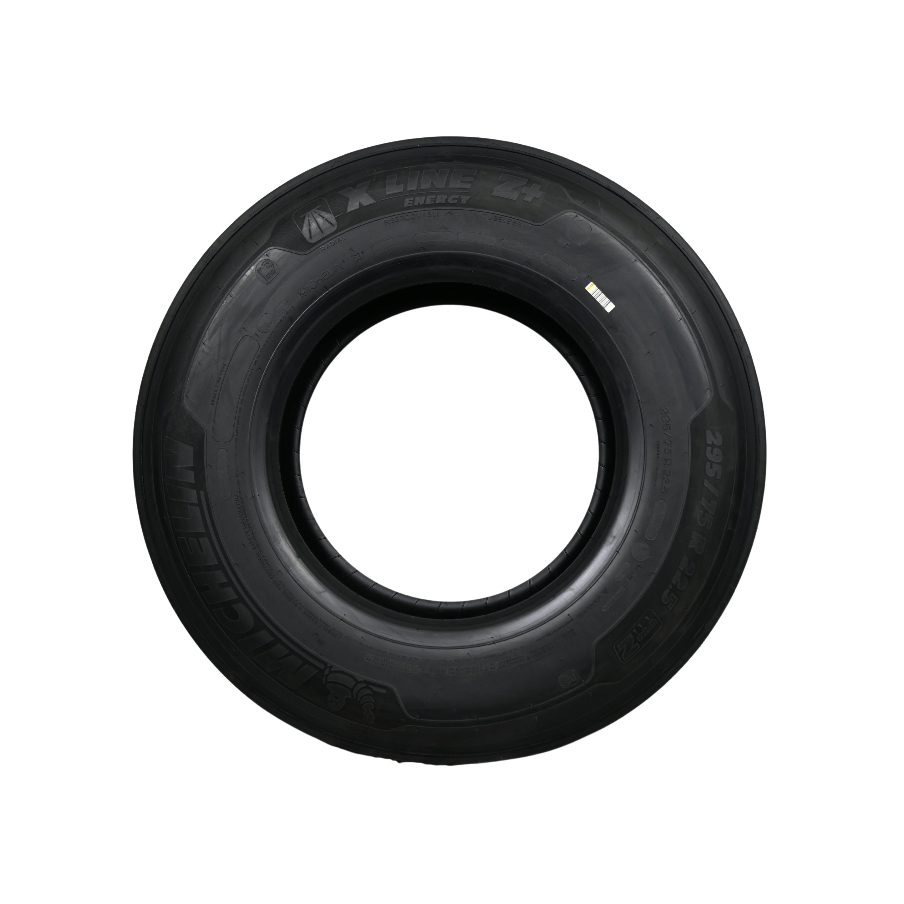 Michelin X Line Energy Z+ 295/75R22.5 Tire – Fleet Pro Parts & Tires Inc.