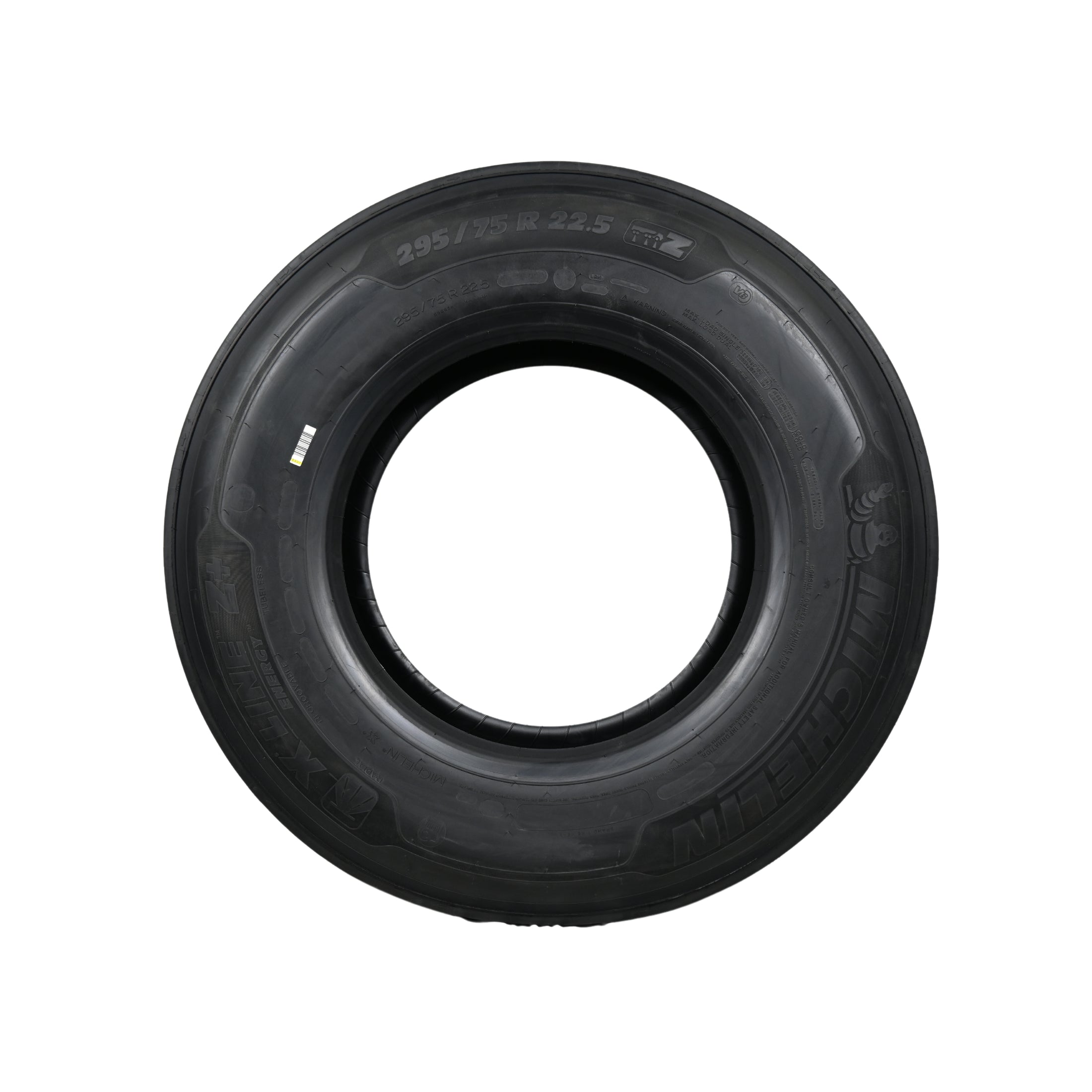 Michelin X Line Energy Z+ 295/75R22.5 Tire – Fleet Pro Parts & Tires Inc.
