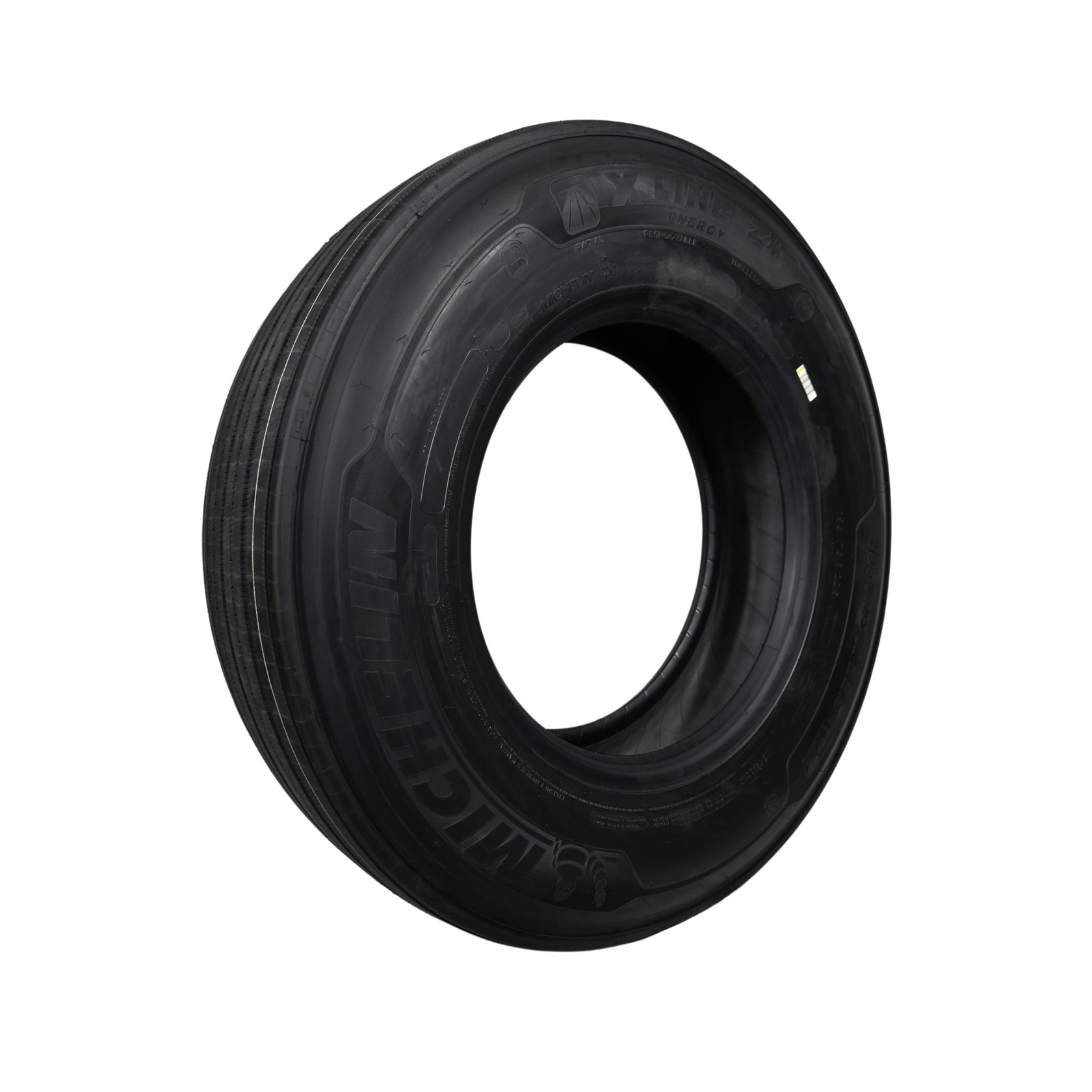 Michelin X Line Energy Z+ 295/75R22.5 Steer Tire - 16-Ply – FLEETPRO ...