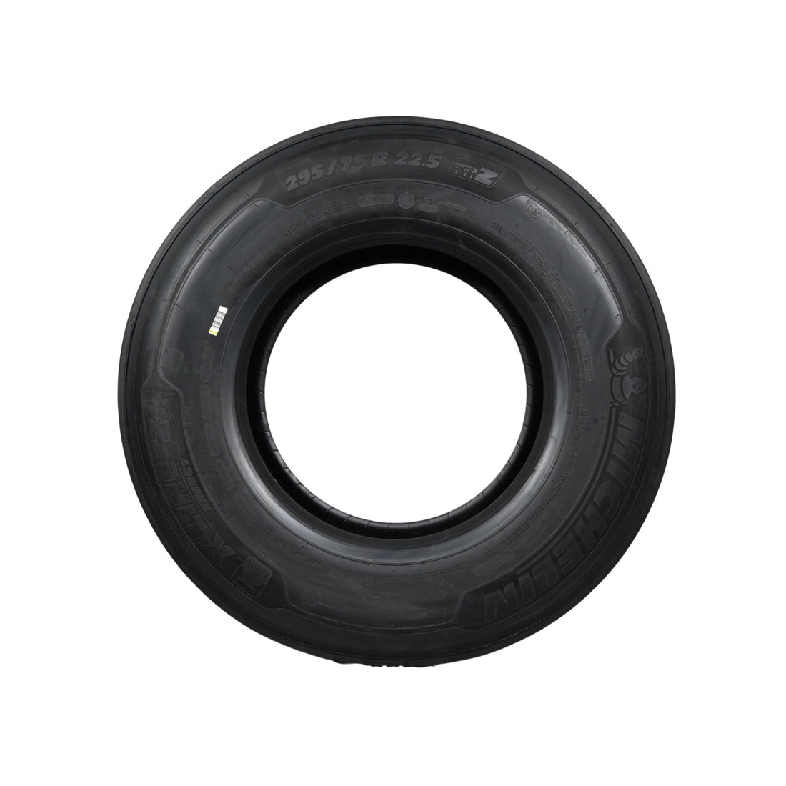 Michelin X Line Energy Z+ 295/75R22.5 Steer Tire - 16-Ply – FLEETPRO ...