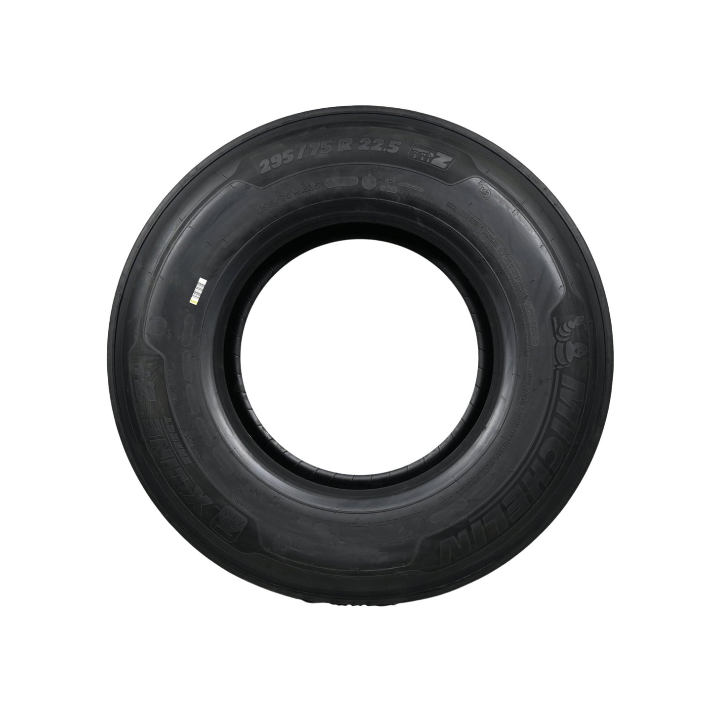 Michelin X Line Energy Z+ 295/75R22.5 Steer Tire - 16-Ply – FLEETPRO ...