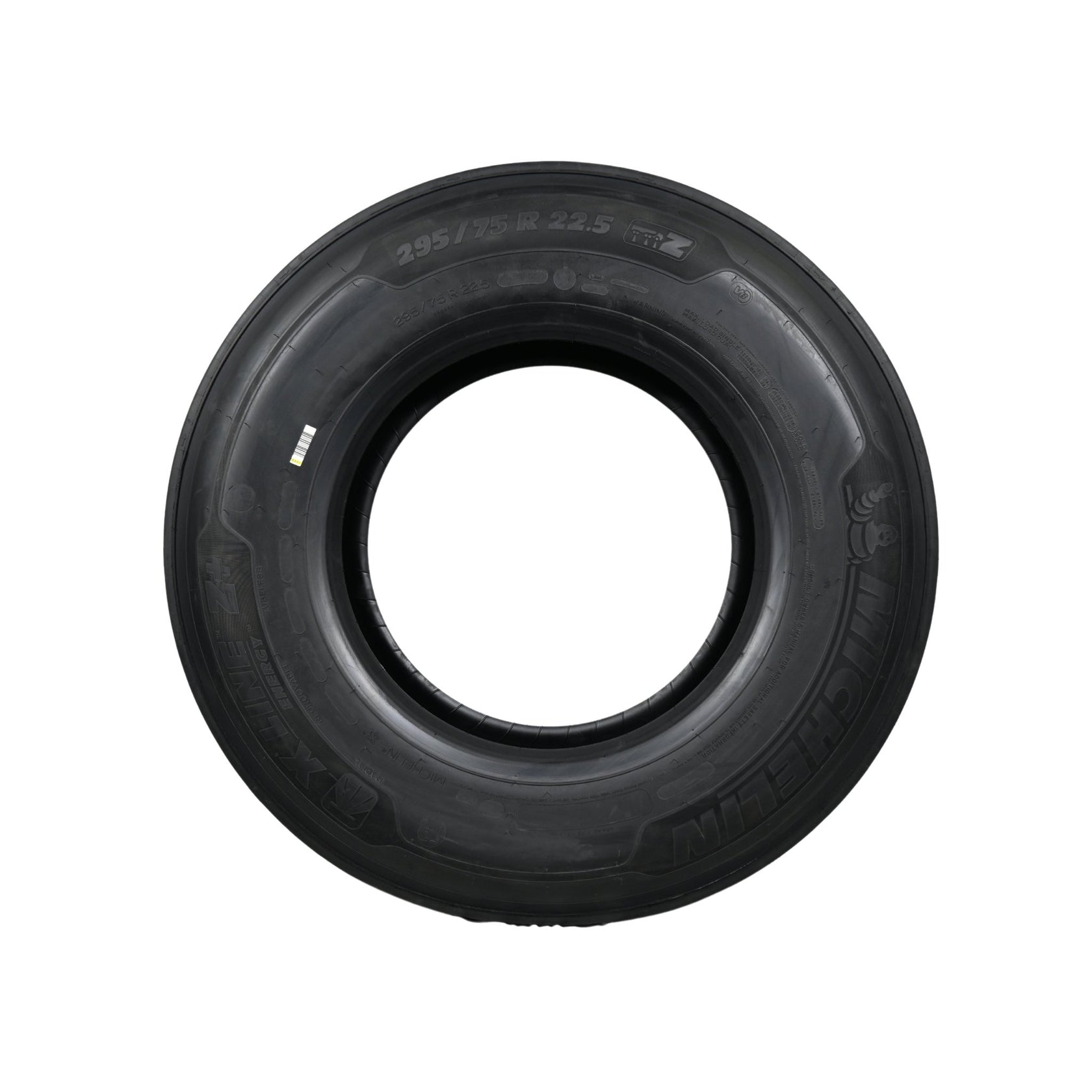 Michelin X Line Energy Z+ 295/75R22.5 Steer Tire - 16-Ply – FLEETPRO ...