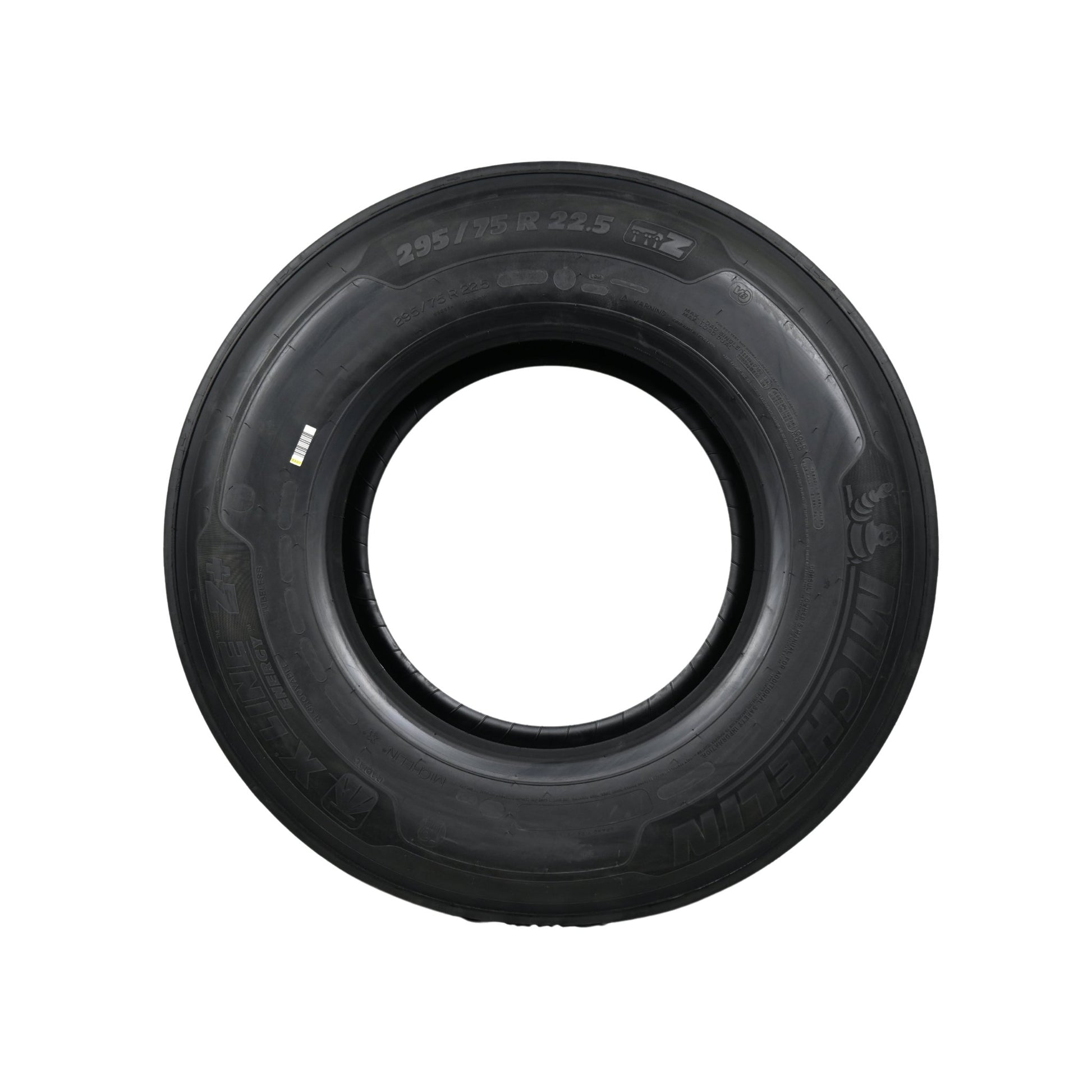 Michelin X Line Energy Z+ 295/75R22.5 Steer Tire - 16-Ply – FLEETPRO ...