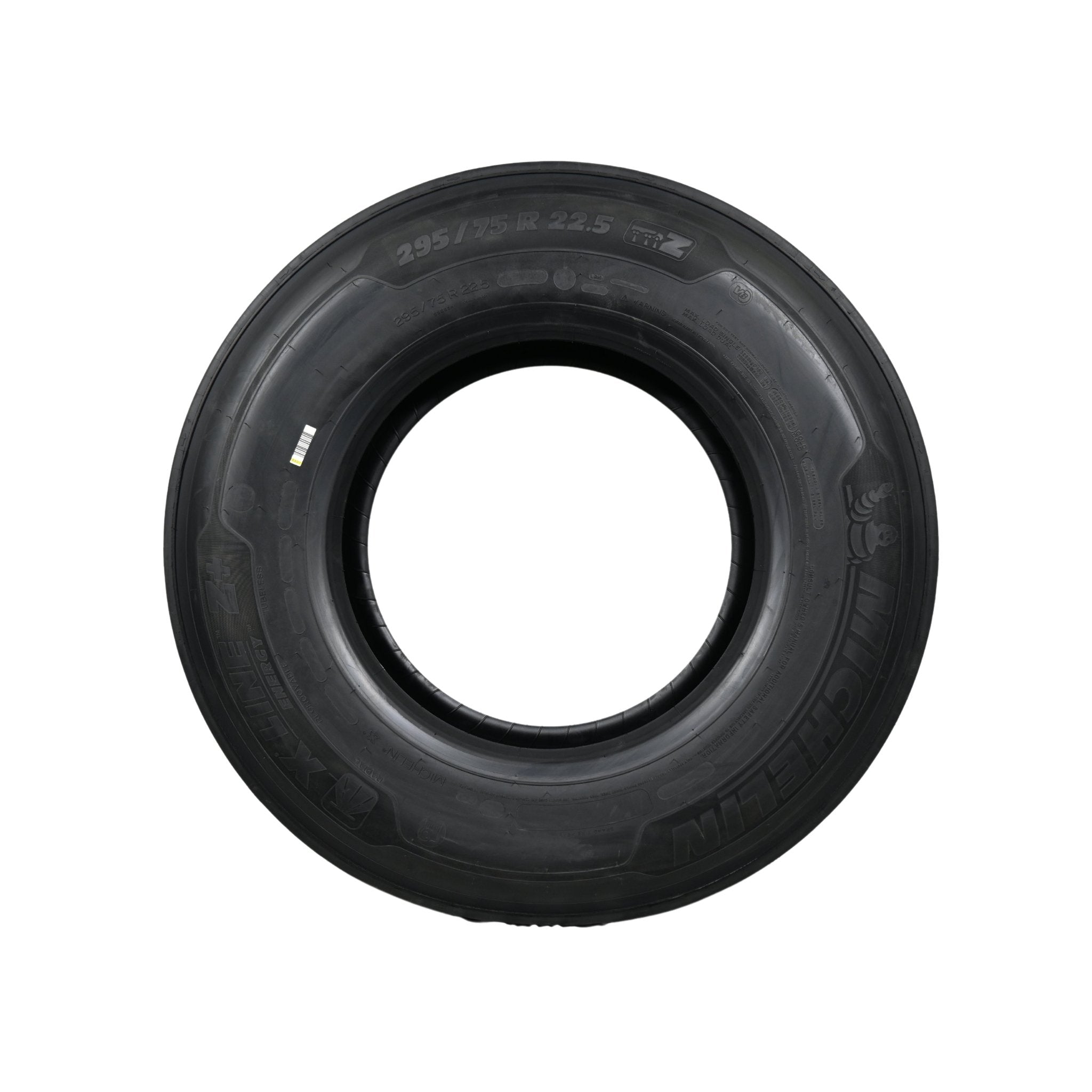 Michelin X Line Energy Z+ 295/75R22.5 Steer Tire - 16-Ply – FLEETPRO ...
