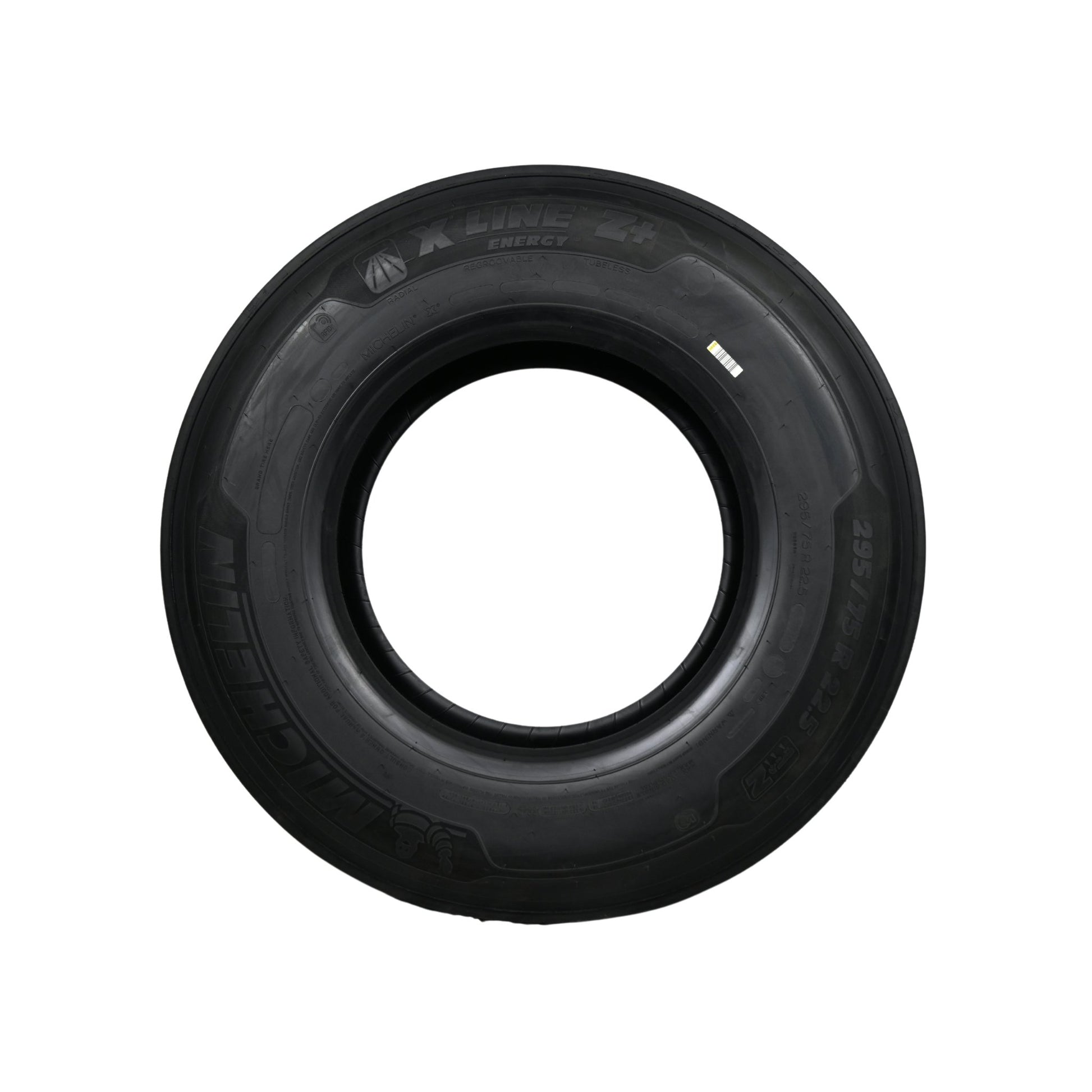 Michelin X Line Energy Z+ 295/75R22.5 Steer Tire - 16-Ply – FLEETPRO ...