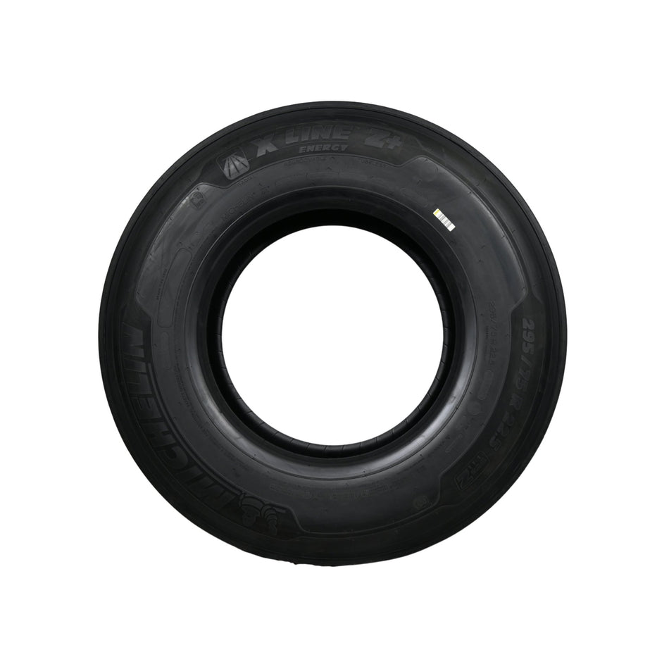 Michelin X Line Energy Z+ 295/75R22.5 Steer Tire - 16-Ply – FLEETPRO ...